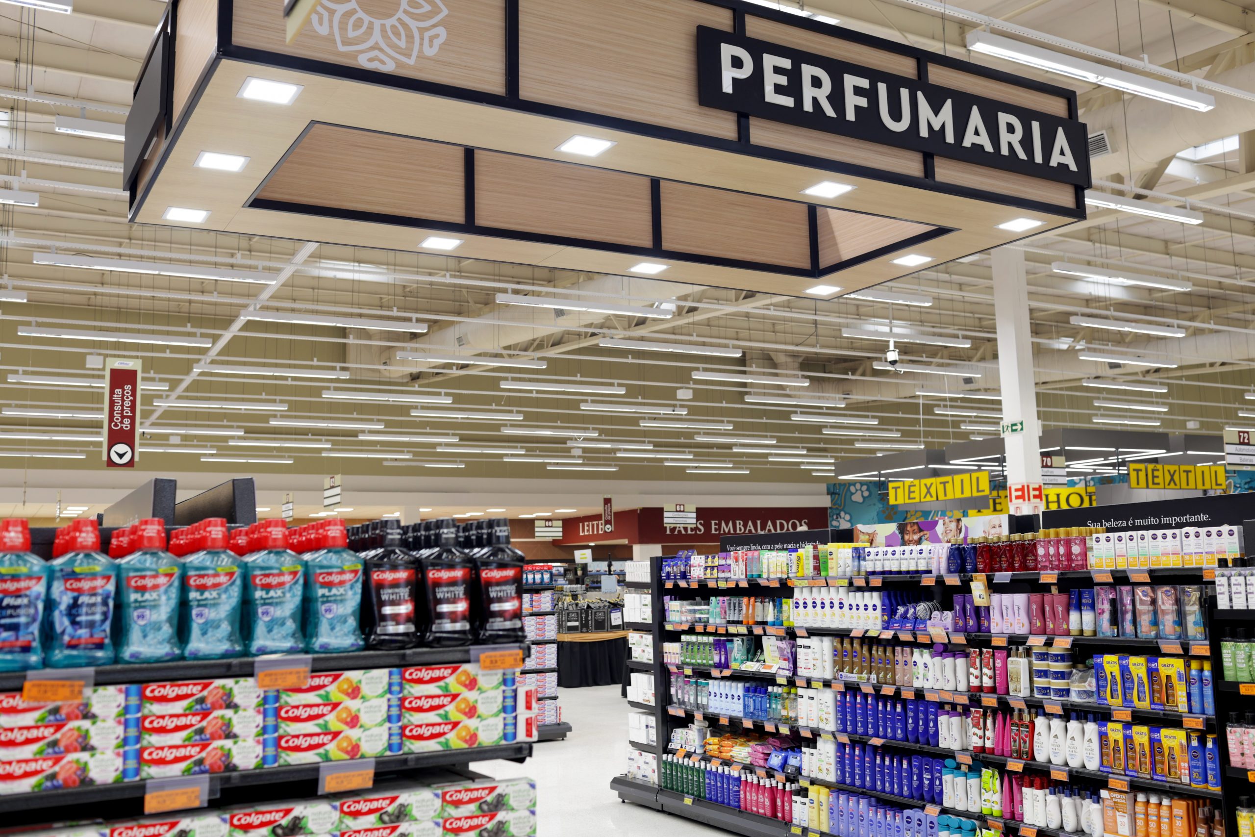 Condor investe R$ 4 milhões em revitalização de hipermercado | SuperVarejo